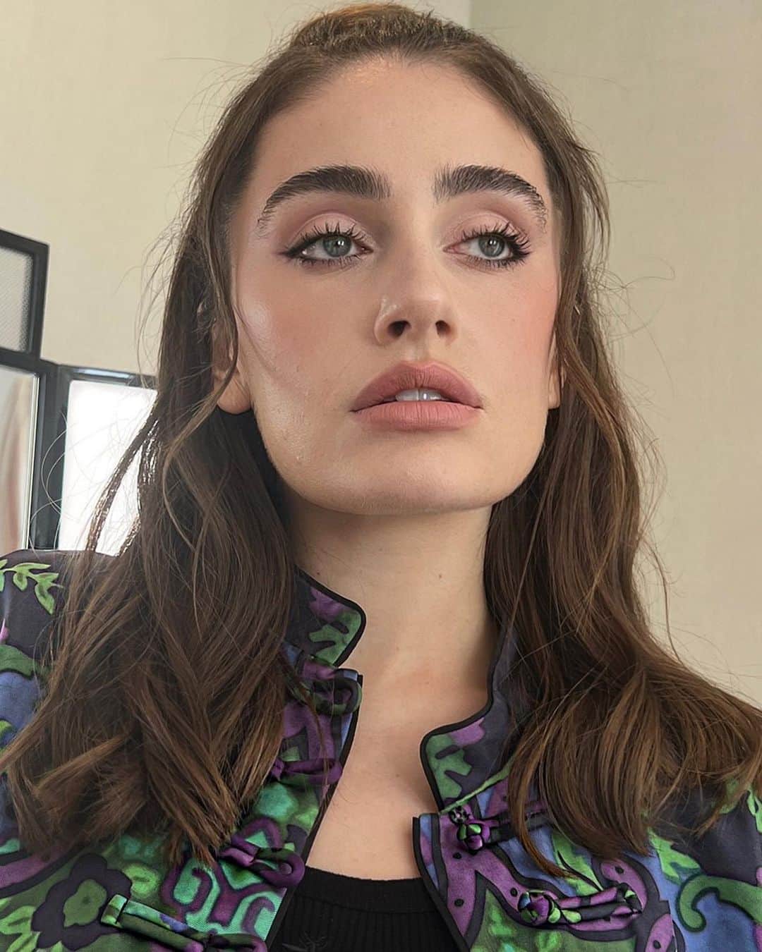 Carolina Gonzalezさんのインスタグラム写真 - (Carolina GonzalezInstagram)「🖤RACHEL ...