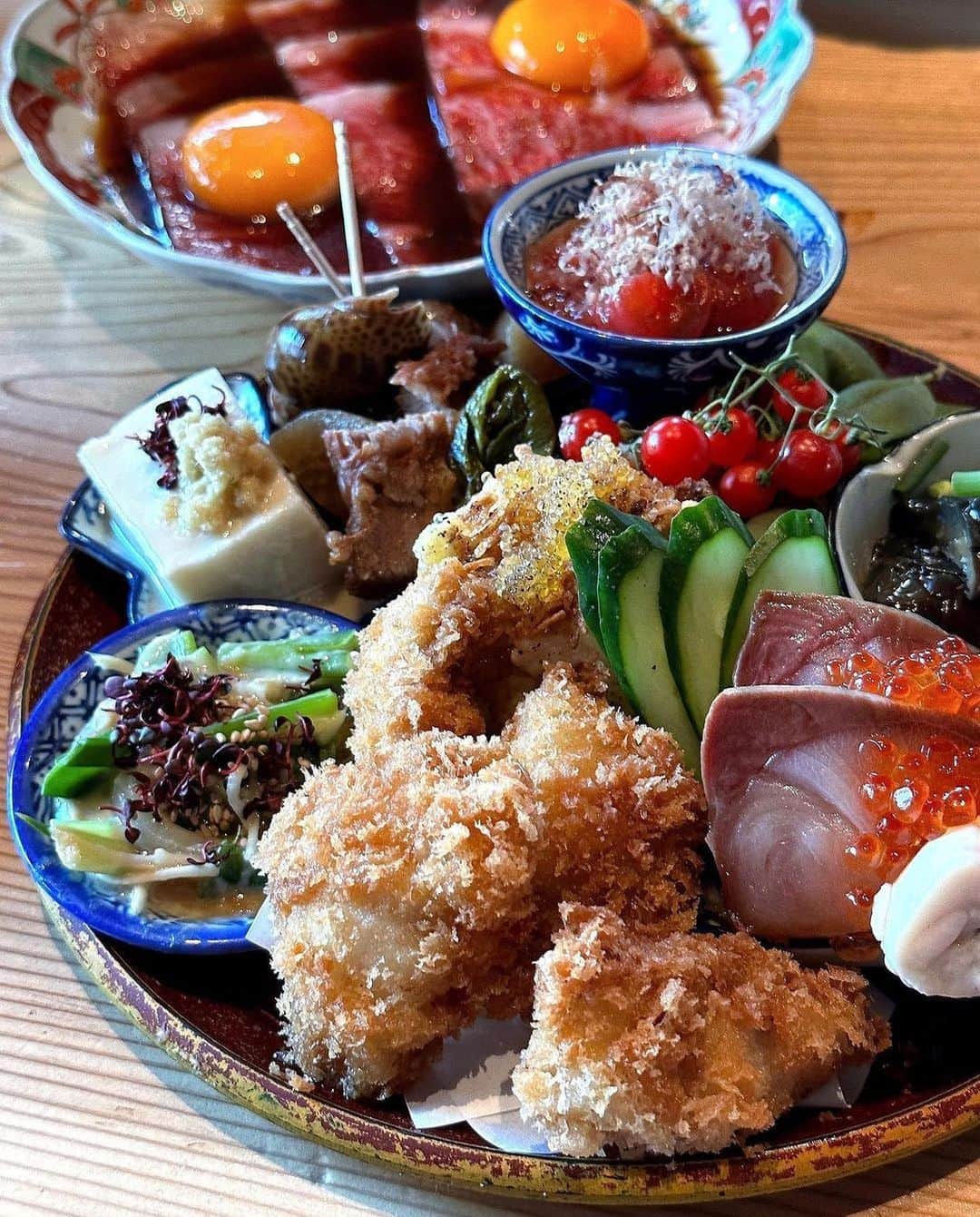 ナゴレコさんのインスタグラム写真 ナゴレコinstagram 「📍「めしや 浮世ばなれ
