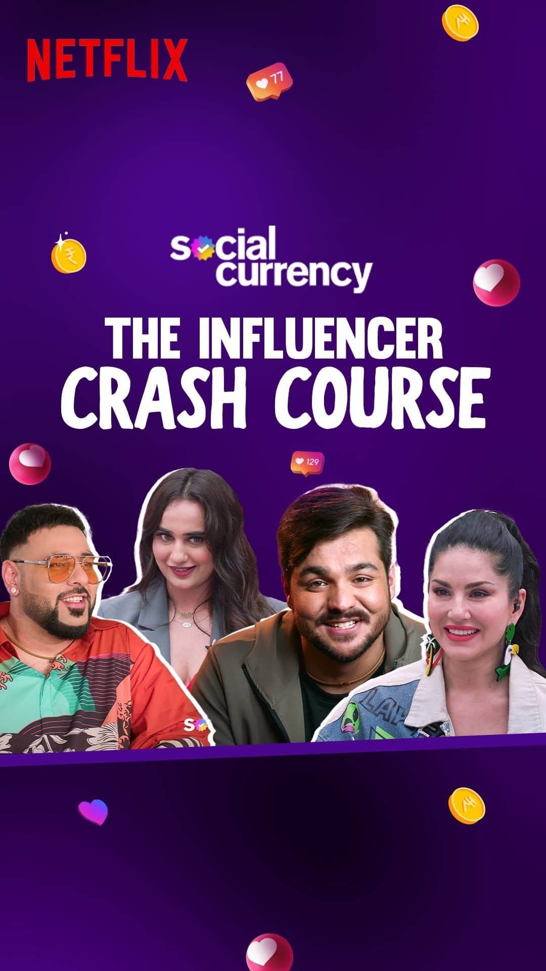 サニー・レオーネさんのインスタグラム動画 - (サニー・レオーネInstagram)「I think the Social Influence bar has just gotten ...