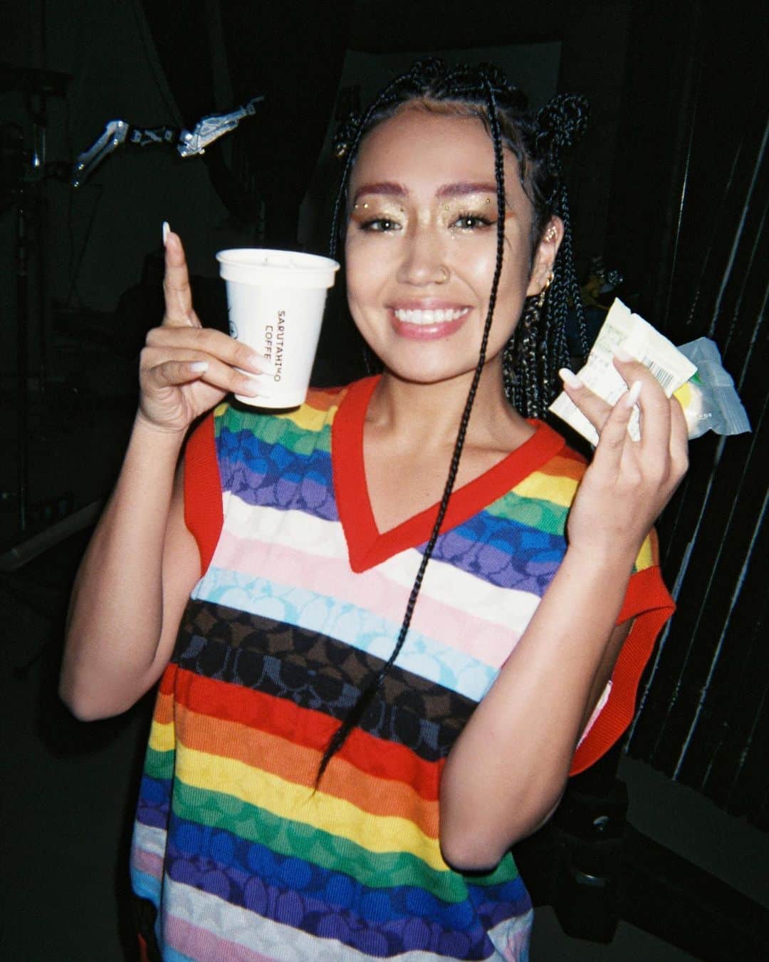 RIEHATAさんのインスタグラム写真 - (RIEHATAInstagram)「film gallery 🪺 bts📸 @zuki ...