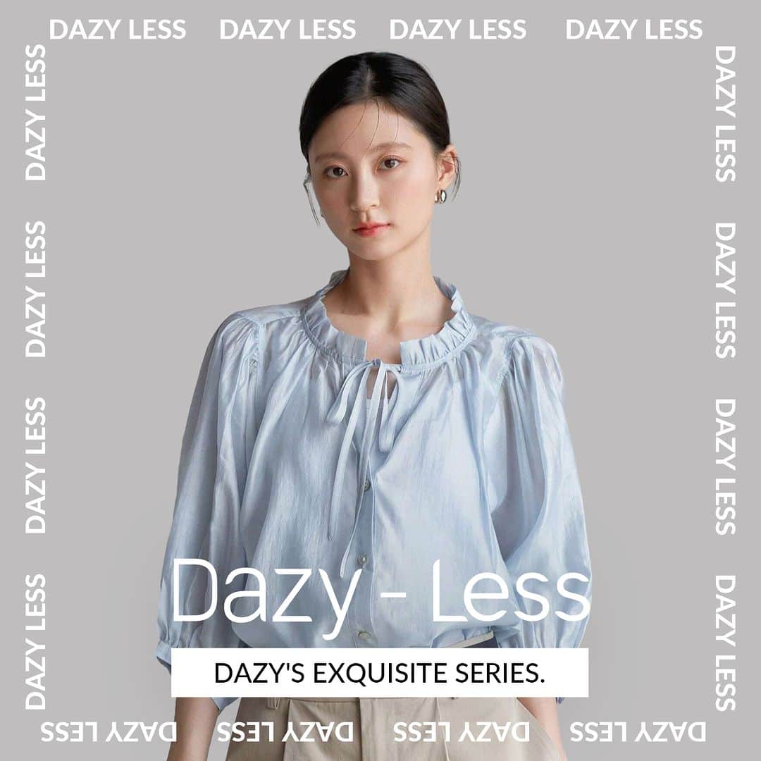 SHEINさんのインスタグラム写真 - (SHEINInstagram)「Less is so much more when it's DAZY 😍 Which simple chic fit ...