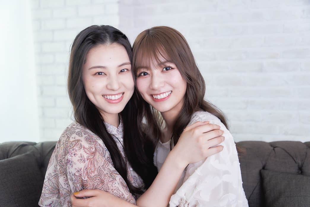 相楽伊織さんのインスタグラム写真 - (相楽伊織Instagram)「🩷🪐 modelpressさんで、やさしいライフスタイルSNSで話題のアプリ GRAVITYの取材を受けてきました ...