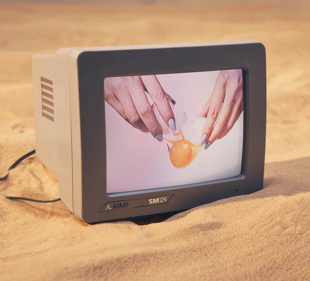 とんだ林蘭さんのインスタグラム写真 - (とんだ林蘭Instagram)「パソコン音楽クラブ 「FINE LINE」 🐶🤝👦🏻🤝👽🤝👦🏻 ...