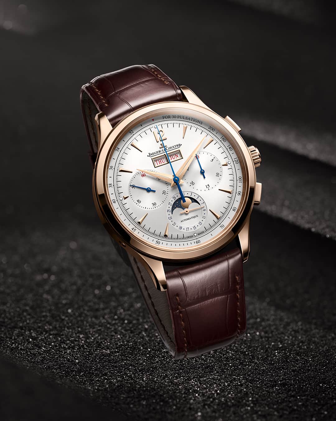 ジャガールクルトさんのインスタグラム写真 - (ジャガールクルトInstagram)「Master Control signature ...