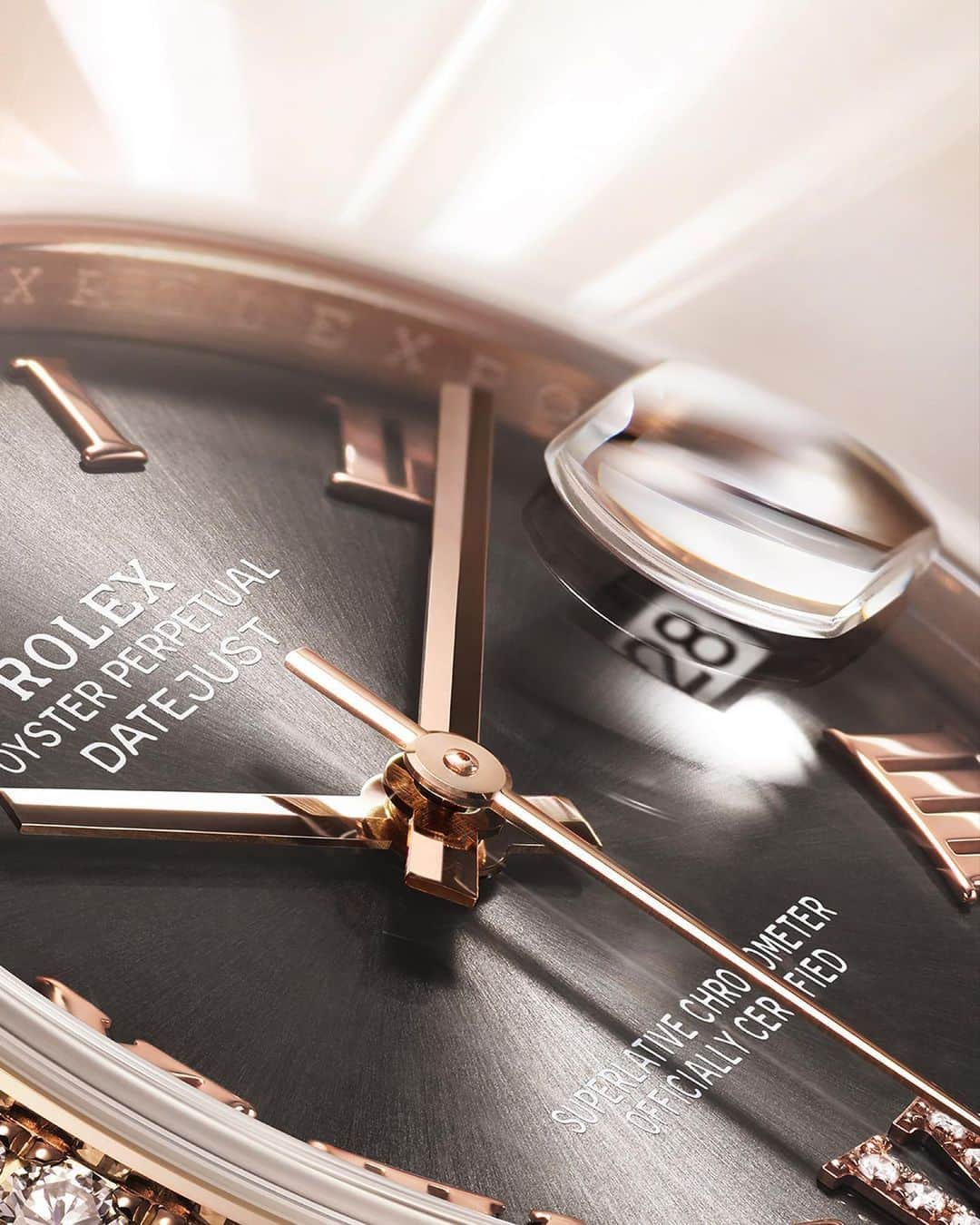 rolexさんのインスタグラム写真 - (rolexInstagram)「Behind the unique brilliance of ...