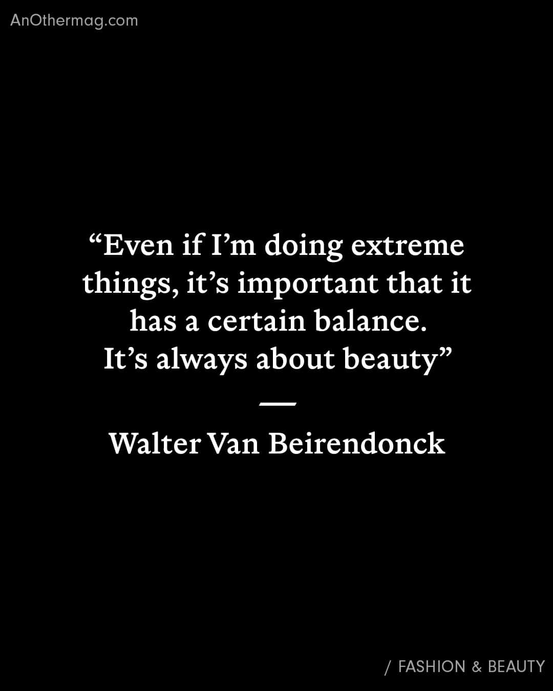 AnOther Magazineさんのインスタグラム写真 - (AnOther MagazineInstagram)「Titled ...