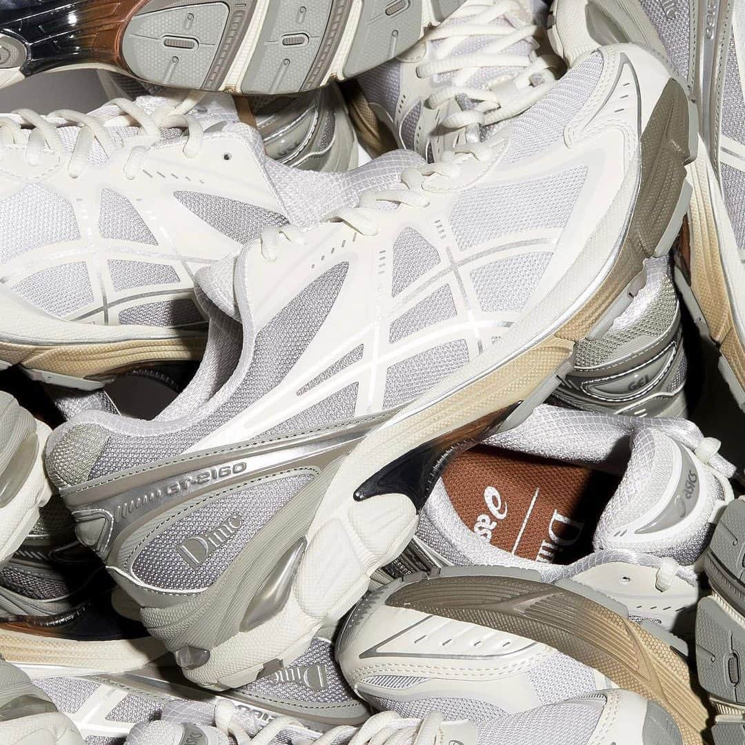 UNDFTDさんのインスタグラム写真 - (UNDFTDInstagram)「ASICS and Dime unveil their ...