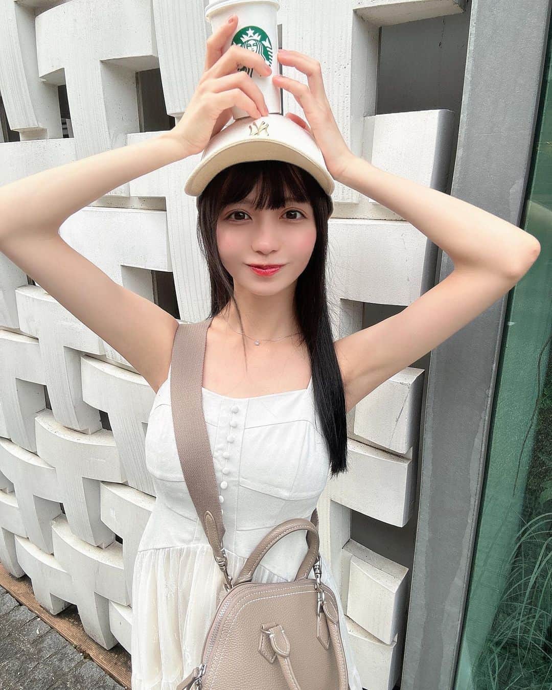 森ふう花さんのインスタグラム写真 - (森ふう花Instagram)「この投稿でリプ返する！٩(˙ ︎˙)۶ . . . . . #redyazel #レディアゼル #milaowen #ミラ ...