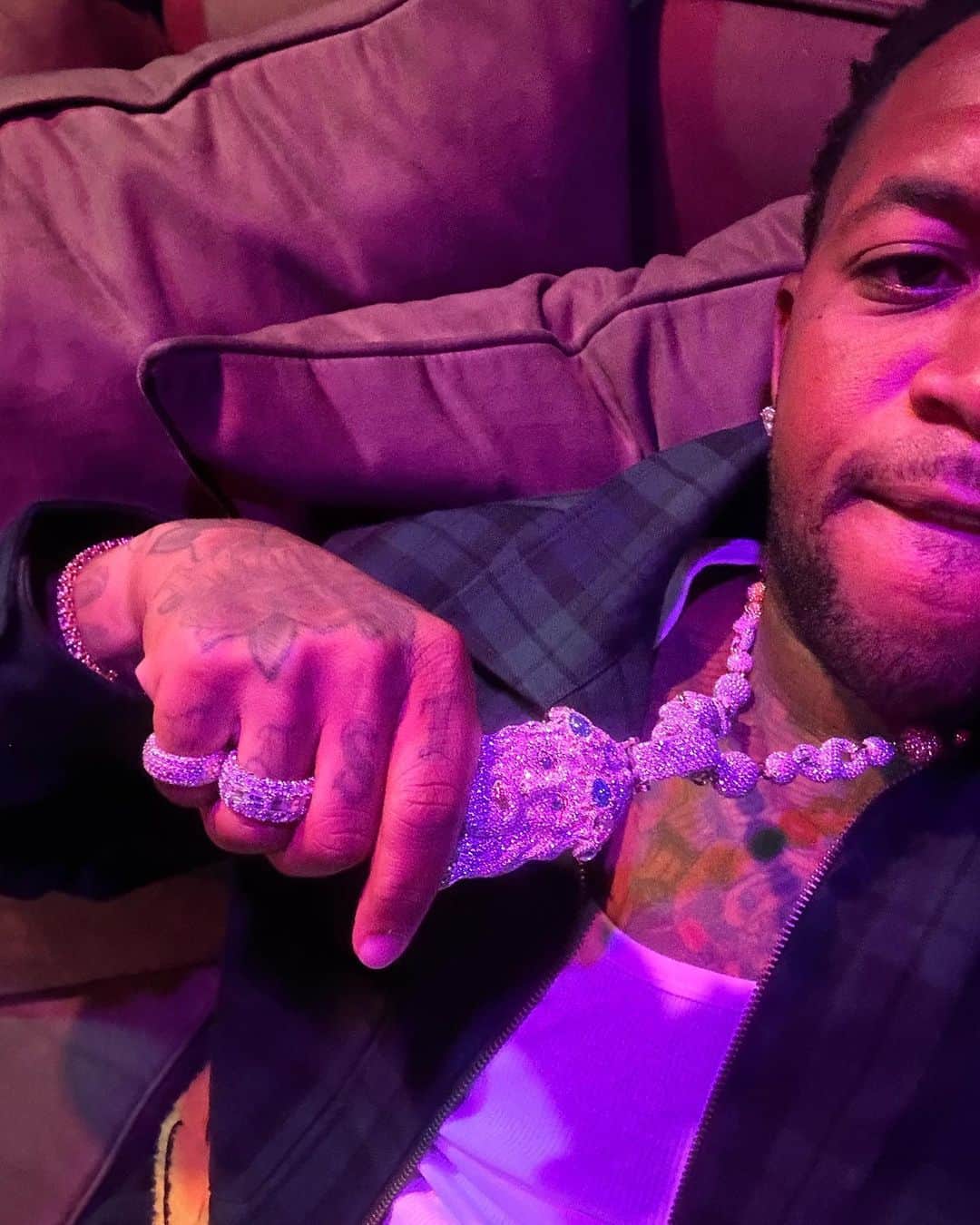 DJ.マスタードさんのインスタグラム写真 - (DJ.マスタードInstagram)「shiddddd,I’m living like ...