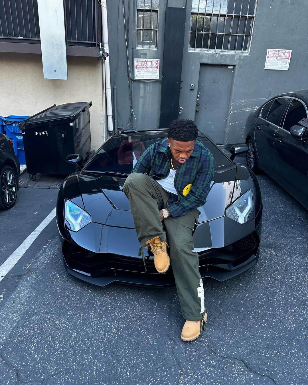 DJ.マスタードさんのインスタグラム写真 - (DJ.マスタードInstagram)「shiddddd,I’m living like ...