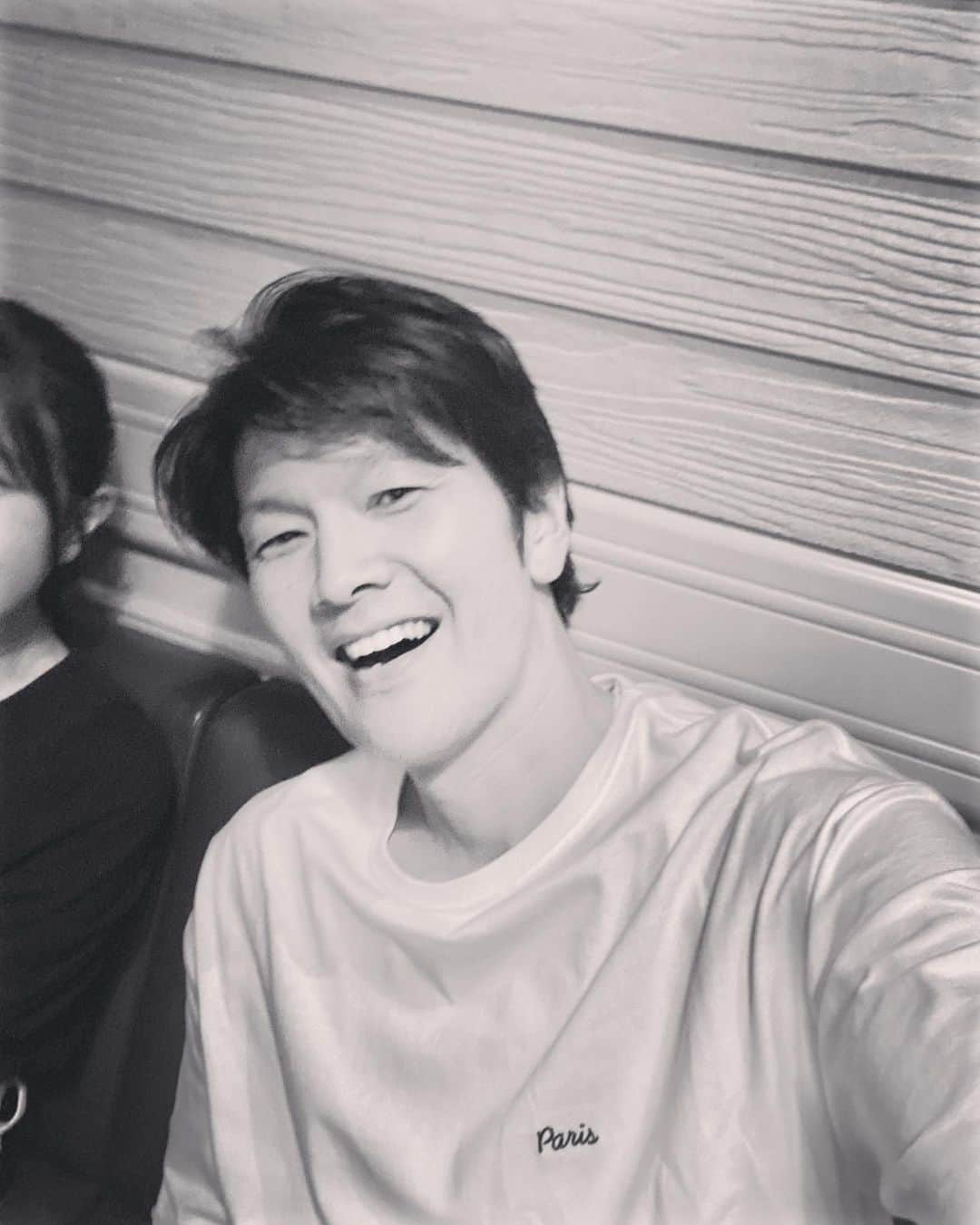 丸山智己さんのインスタグラム写真 丸山智己instagram 「 中2の娘とカラオケ 4時間半 もう帰ろうよ」7月18日 11時57