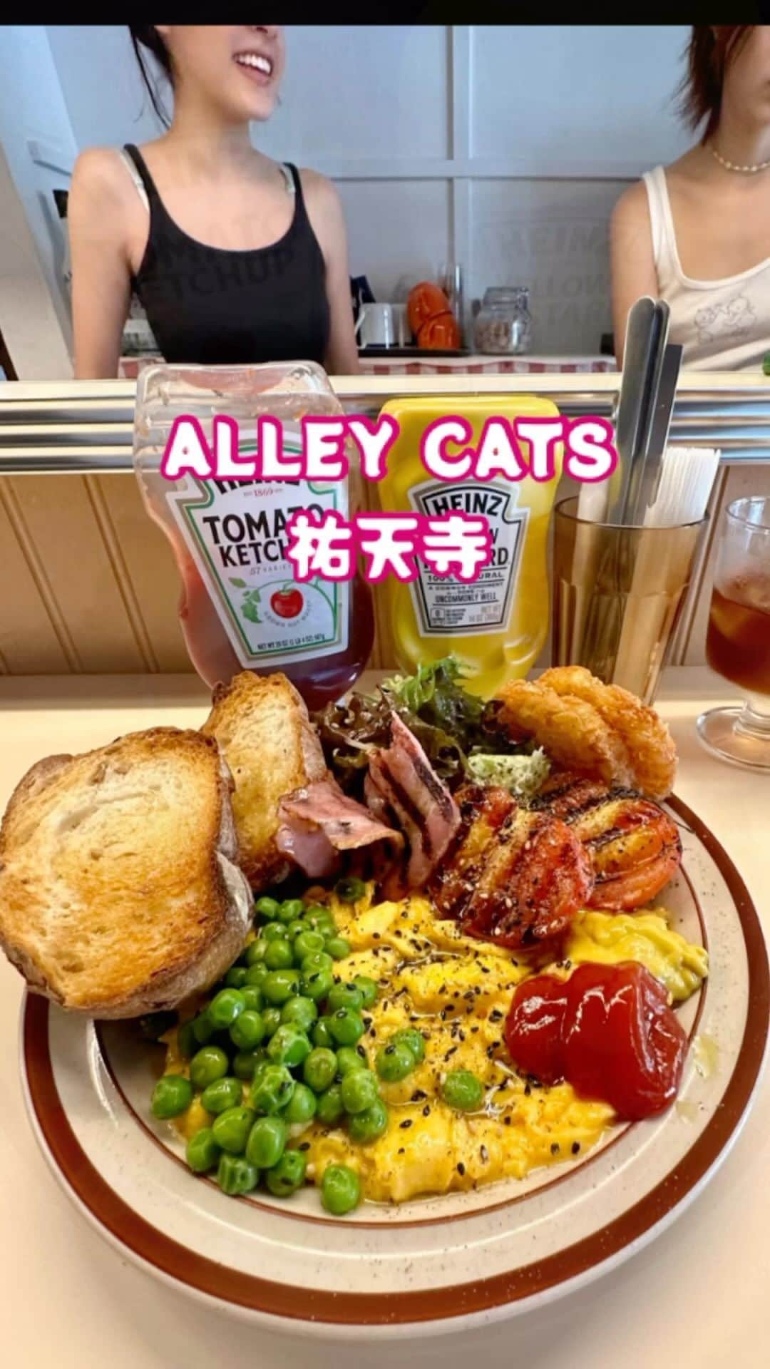mori_no_tsukueさんのインスタグラム動画 - (mori_no_tsukueInstagram)「BREAKFAST IN ...