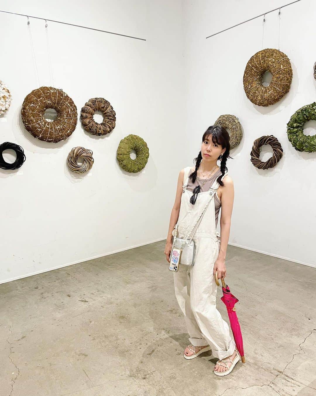 石橋穂乃香さんのインスタグラム写真 - (石橋穂乃香Instagram)「One perfect summer day🌞 CASICAでお ...