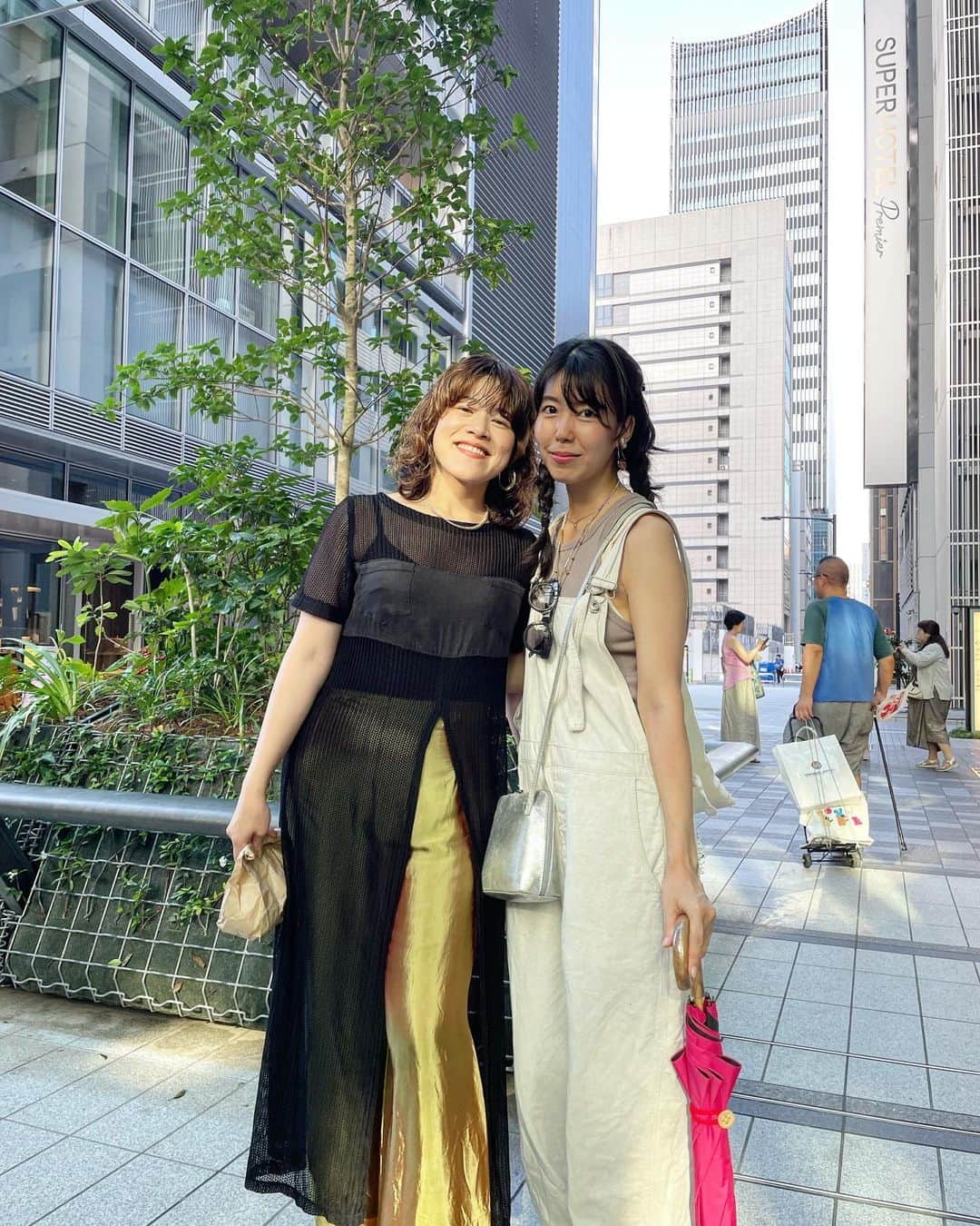 石橋穂乃香さんのインスタグラム写真 - (石橋穂乃香Instagram)「One perfect summer day🌞 CASICAでお ...