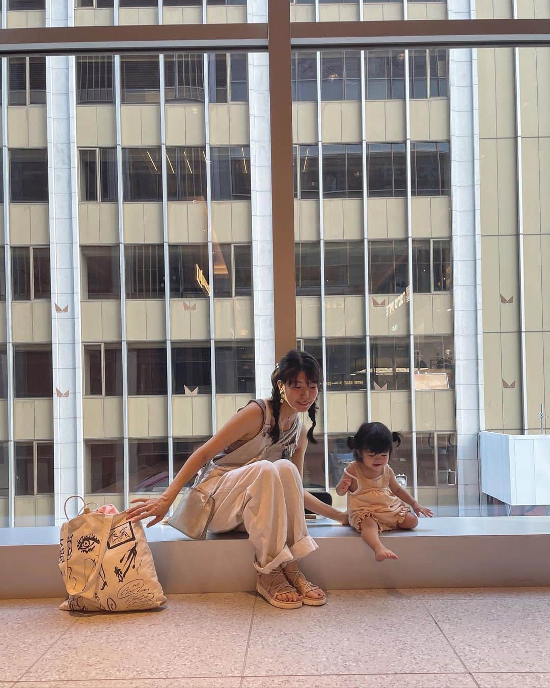 石橋穂乃香さんのインスタグラム写真 - (石橋穂乃香Instagram)「One perfect summer day🌞 CASICAでお ...