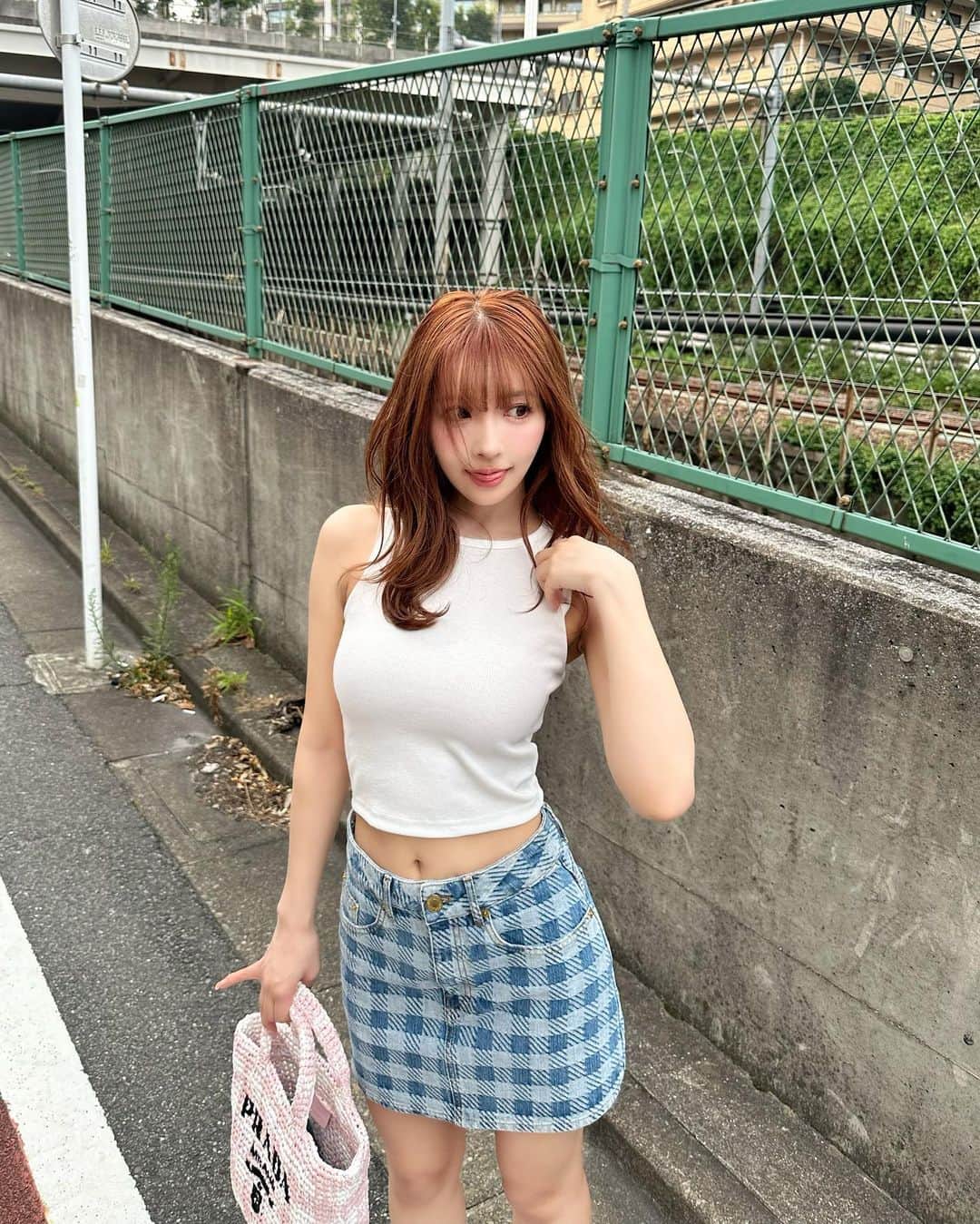 三上悠亜さんのインスタグラム写真 三上悠亜instagram 「👩🏻‍🦰」7月18日 17時36分 Yua Mikami