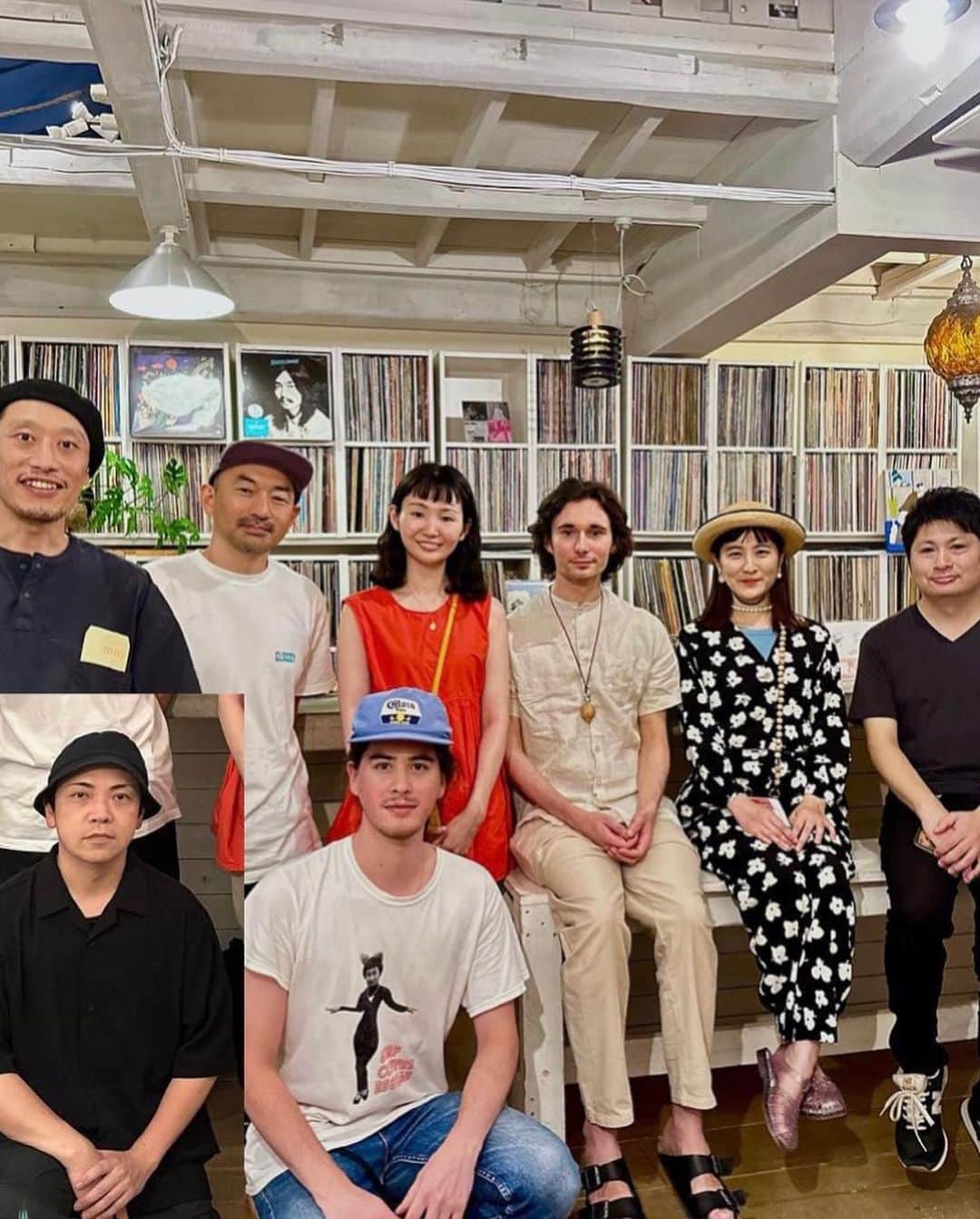 YeYeさんのインスタグラム写真 - (YeYeInstagram)「14-16 July, 2023 ① YeYe ...