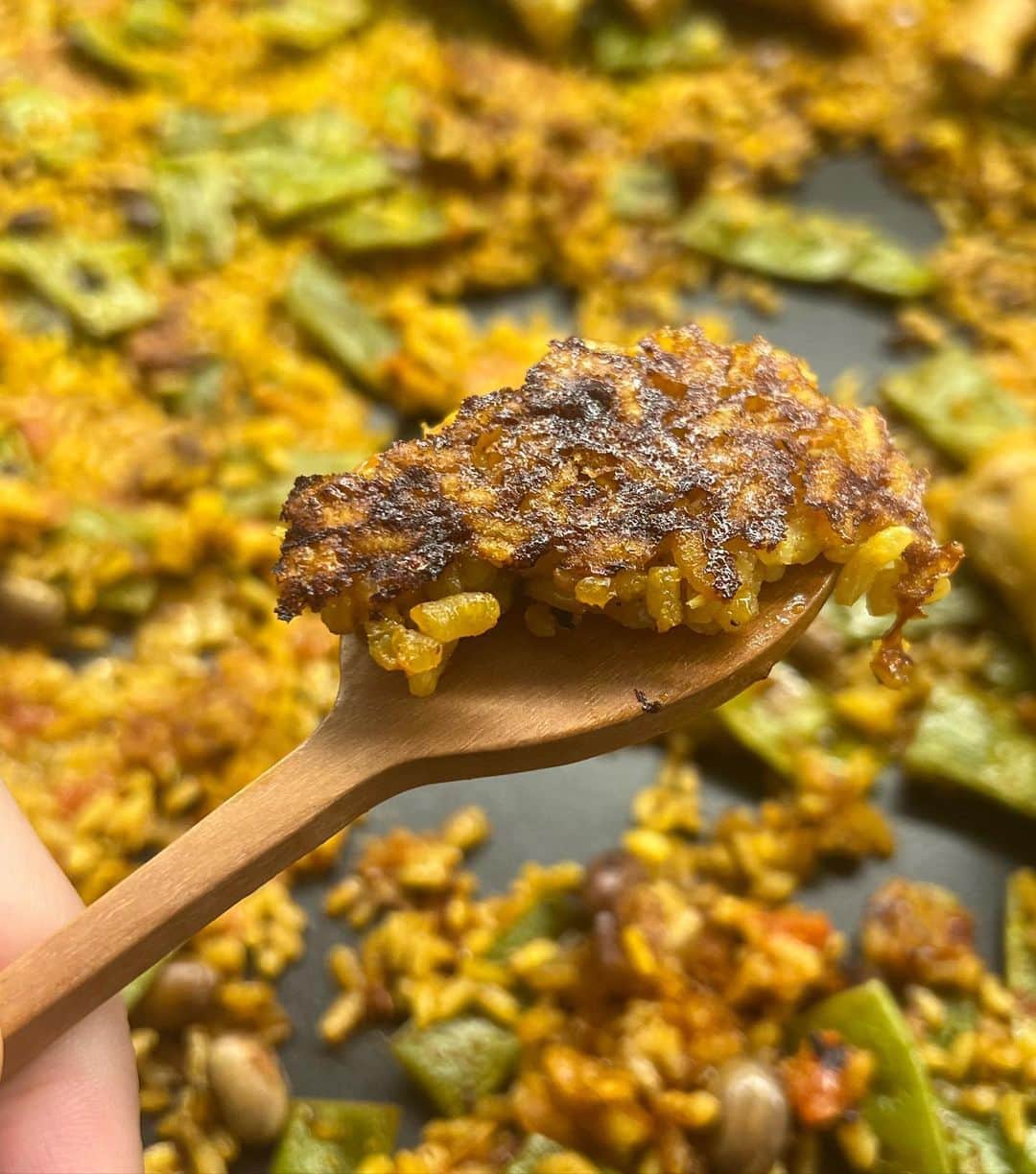 庄司夏子さんのインスタグラム写真 - (庄司夏子Instagram)「“Paella Valenciana” In Valencia ...