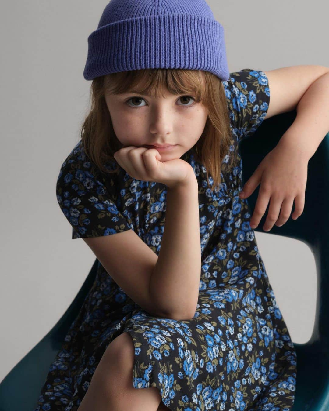 GapKidsさんのインスタグラム写真 - (GapKidsInstagram)「Onie, 8 yrs old The Creative Genius . Wacky patterns ...