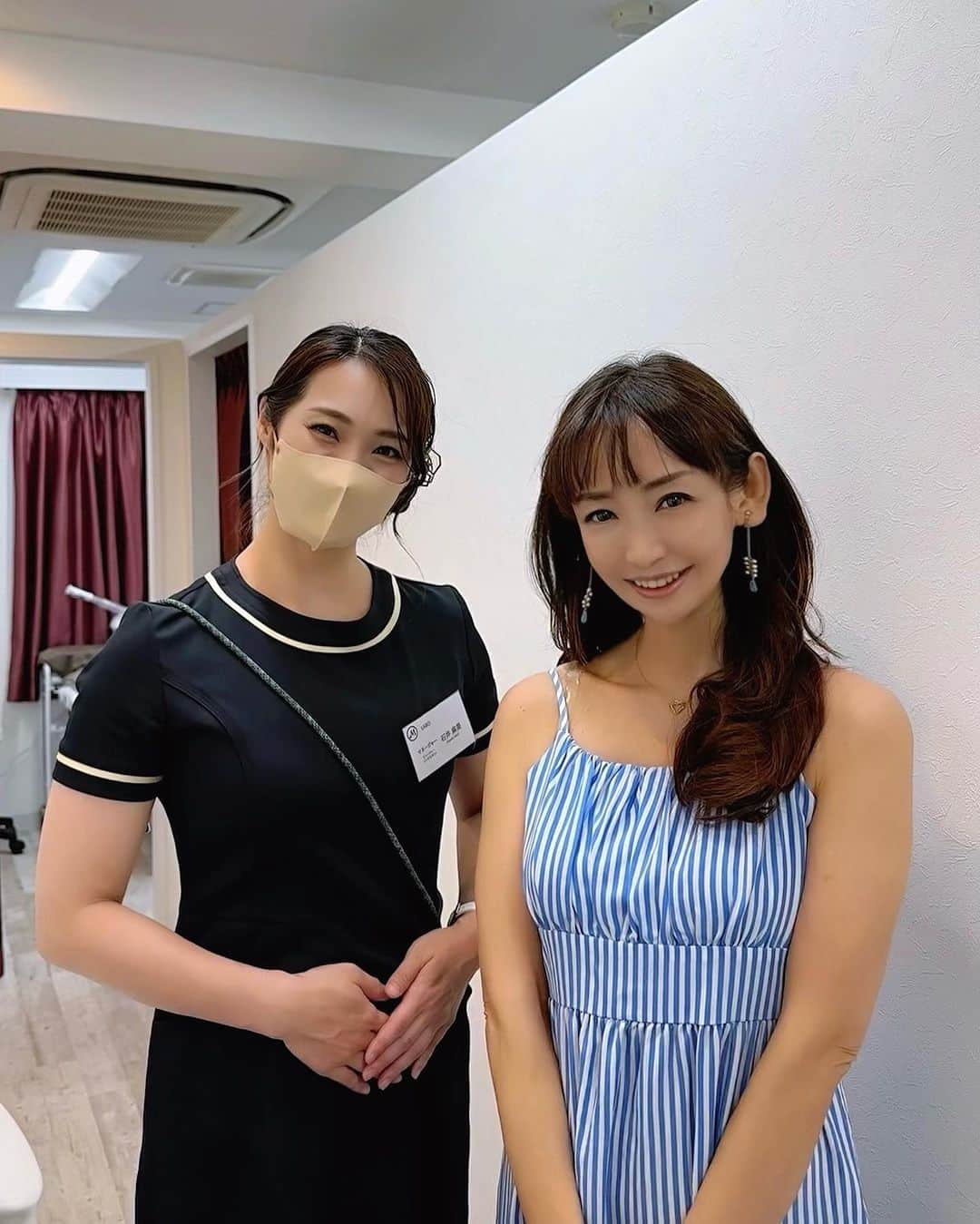 長谷川夕希子さんのインスタグラム写真 - (長谷川夕希子Instagram)「@m_labo_beautysalon 新宿店で ハーブ ...