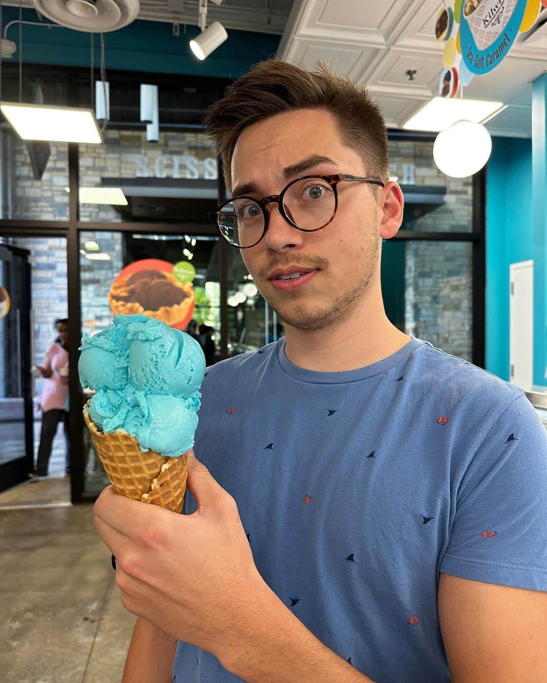 Brooklyn and Baileyさんのインスタグラム写真 - (Brooklyn and BaileyInstagram)「POV ...