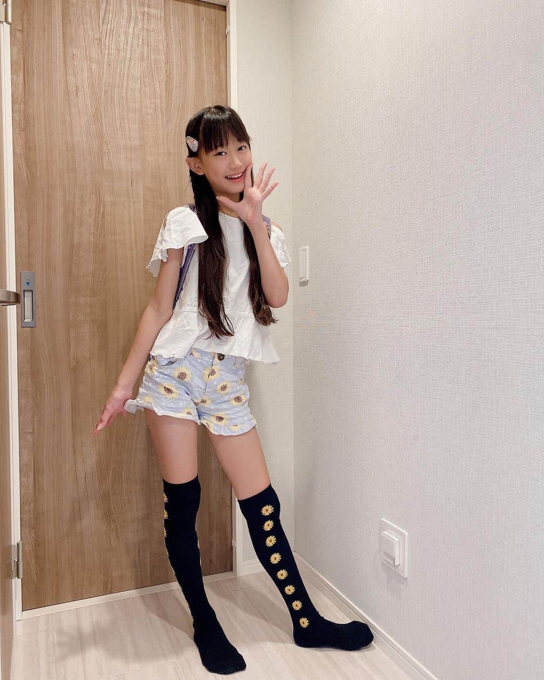 藤林夢さんのインスタグラム写真 - (藤林夢Instagram)「💗藤林夢(Yume)💗 @yumemama.mini 🎀4×stAr5(シスタ)🎀 ︎レギュラー9 ︎ステージ出演情報 ️ ️ ...