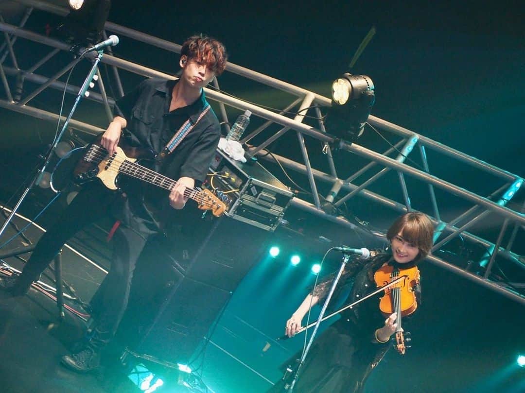 AYASAさんのインスタグラム写真 - (AYASAInstagram)「🎸 SAYAKA YAMAMOTO LIVE TOUR 2023 -＆- @ Zepp Nagoya (2023.07 ...