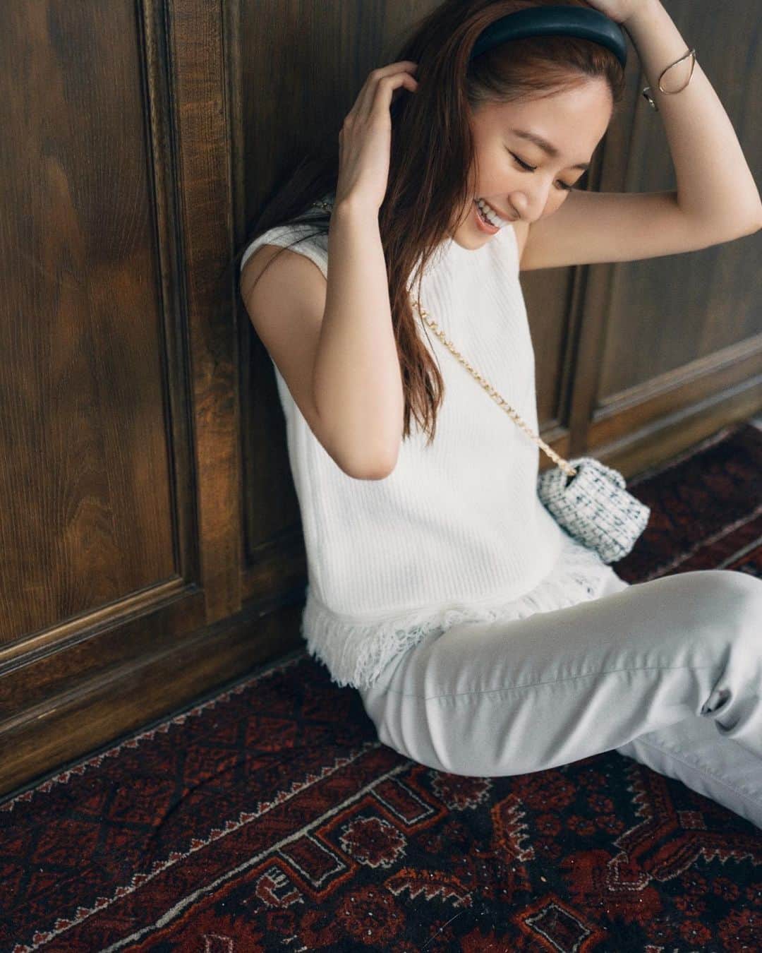 鹿沼憂妃さんのインスタグラム写真 - (鹿沼憂妃Instagram)「@jusglitty_official WEB ALBUMちぇっくしてね♡ どれが好きか教えて？🫢」7月19日 19時01 ...