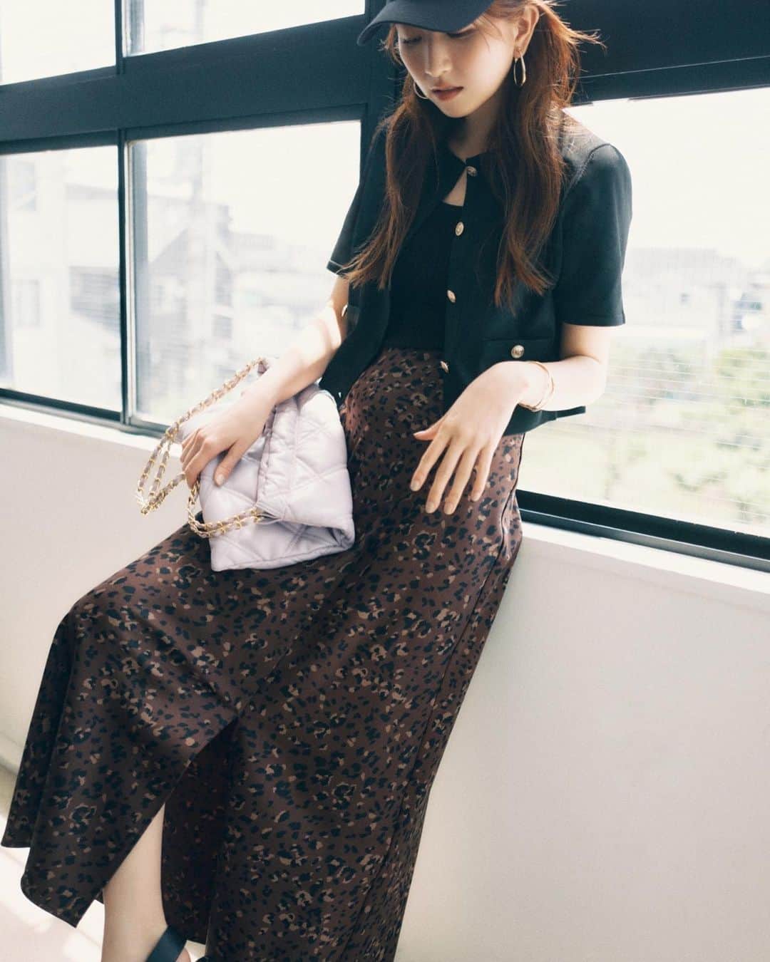 鹿沼憂妃さんのインスタグラム写真 - (鹿沼憂妃Instagram)「@jusglitty_official WEB ALBUMちぇっくしてね♡ どれが好きか教えて？🫢」7月19日 19時01 ...