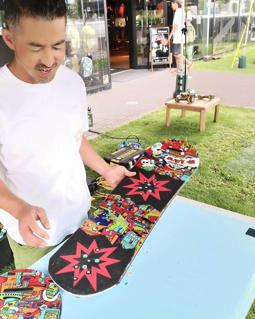 Burton Japanさんのインスタグラム写真 - (Burton JapanInstagram)「7月15日(土)Burton Store ...