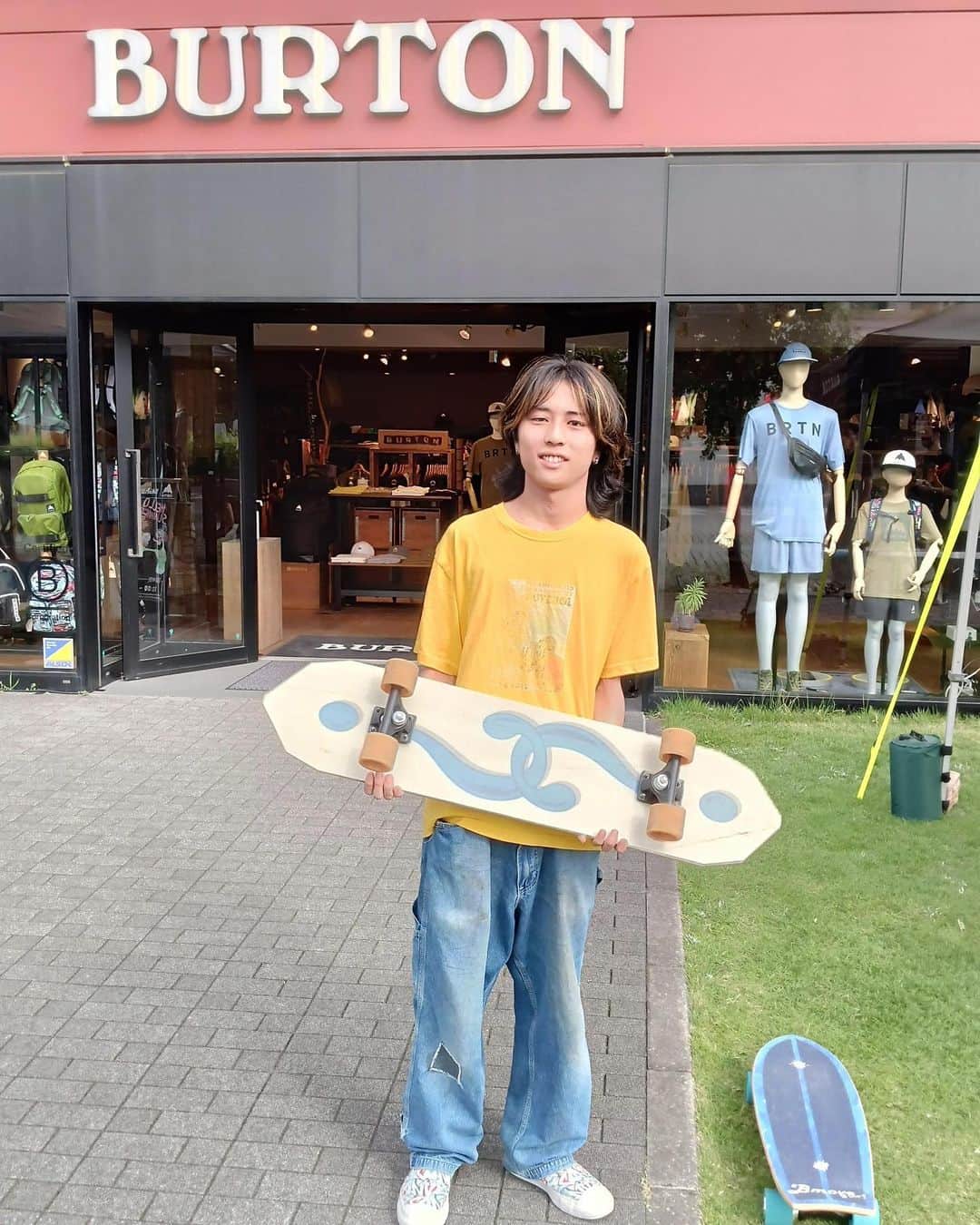 Burton Japanさんのインスタグラム写真 - (Burton JapanInstagram)「7月15日(土)Burton Store ...