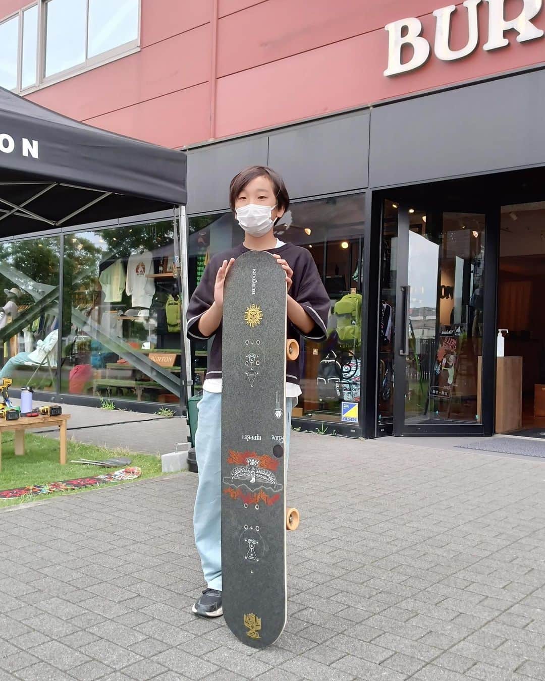 Burton Japanさんのインスタグラム写真 - (Burton JapanInstagram)「7月15日(土)Burton Store ...