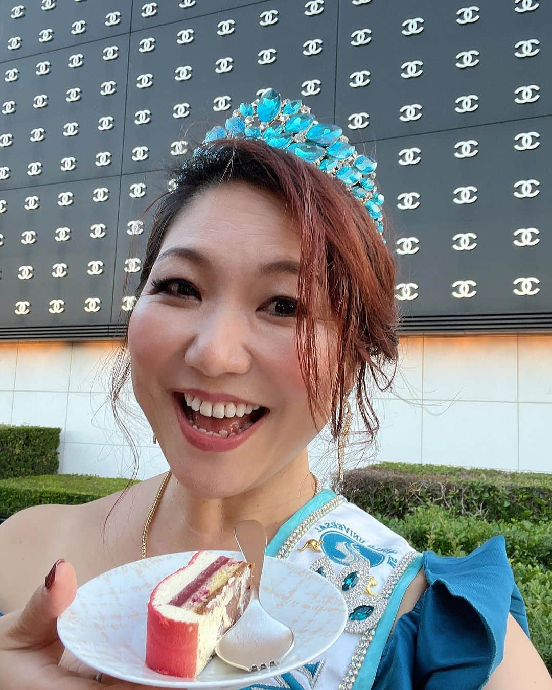 有坂美香さんのインスタグラム写真 - (有坂美香Instagram)「【A year ago 🇦🇺】 1年前の今日はオーストラリアにて、Ms ...