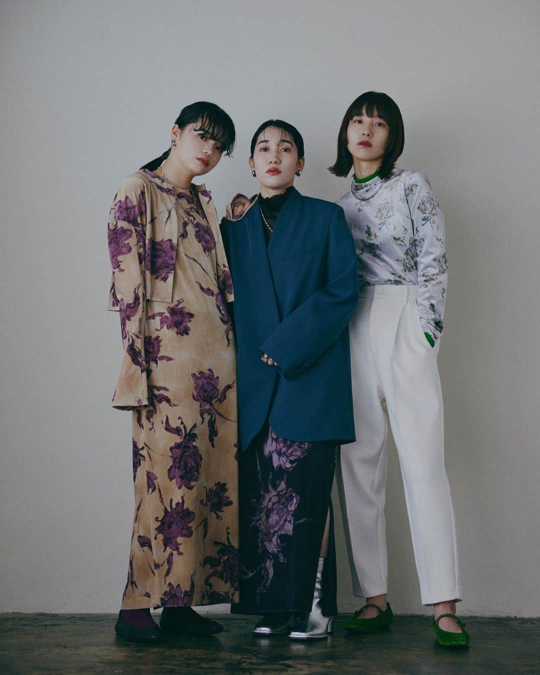 Ameri VINTAGE LUMINE SHINJUKUさんのインスタグラム写真 - (Ameri VINTAGE LUMINE SHINJUKUInstagram)「“moi” 2023 ...