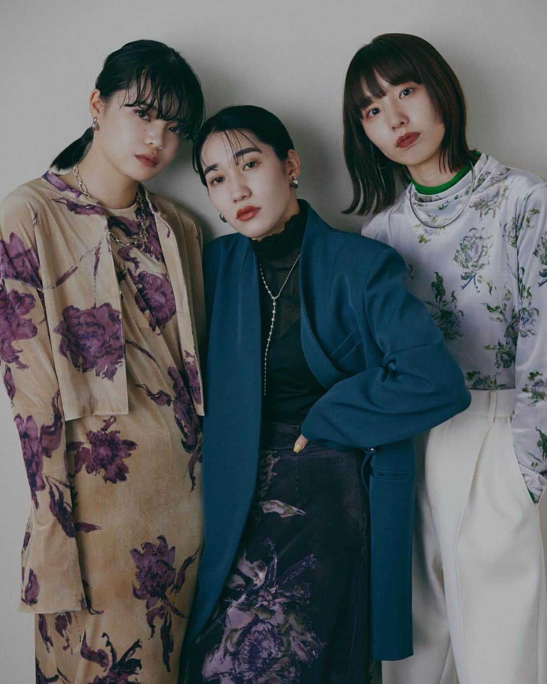 Ameri VINTAGE LUMINE SHINJUKUさんのインスタグラム写真 - (Ameri VINTAGE LUMINE SHINJUKUInstagram)「“moi” 2023 ...