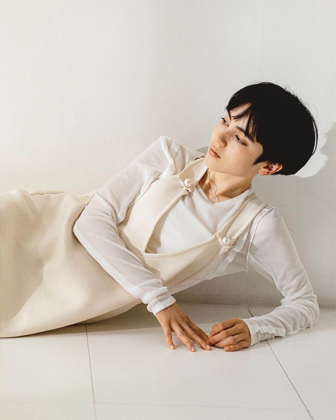 ADAM ET ROPÉさんのインスタグラム写真 - (ADAM ET ROPÉInstagram)「【WEB LIMITED】AER｜2023 AW ONE-PIECE COLLECTION ...