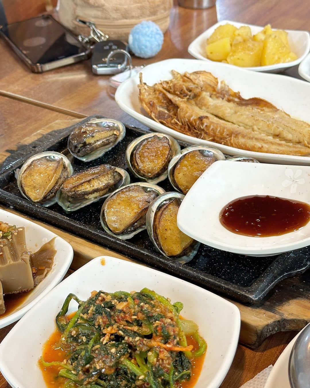 ソンシンさんのインスタグラム写真 ソンシンinstagram 「⭐️제주도 맛집편⭐️ 이번엔 거의 애월쪽에 있었어서 애월가시는