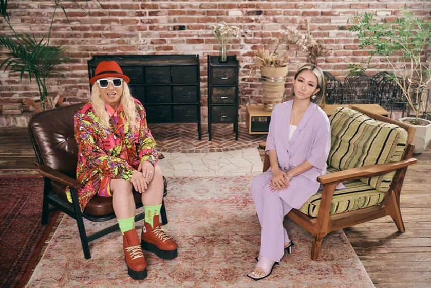 DJ KOOさんのインスタグラム写真 - (DJ KOOInstagram)「エイベックス35周年特別企画 DJ KOOと共に振り返る エイベックスの歴史とエンタテインメントのこれから ...