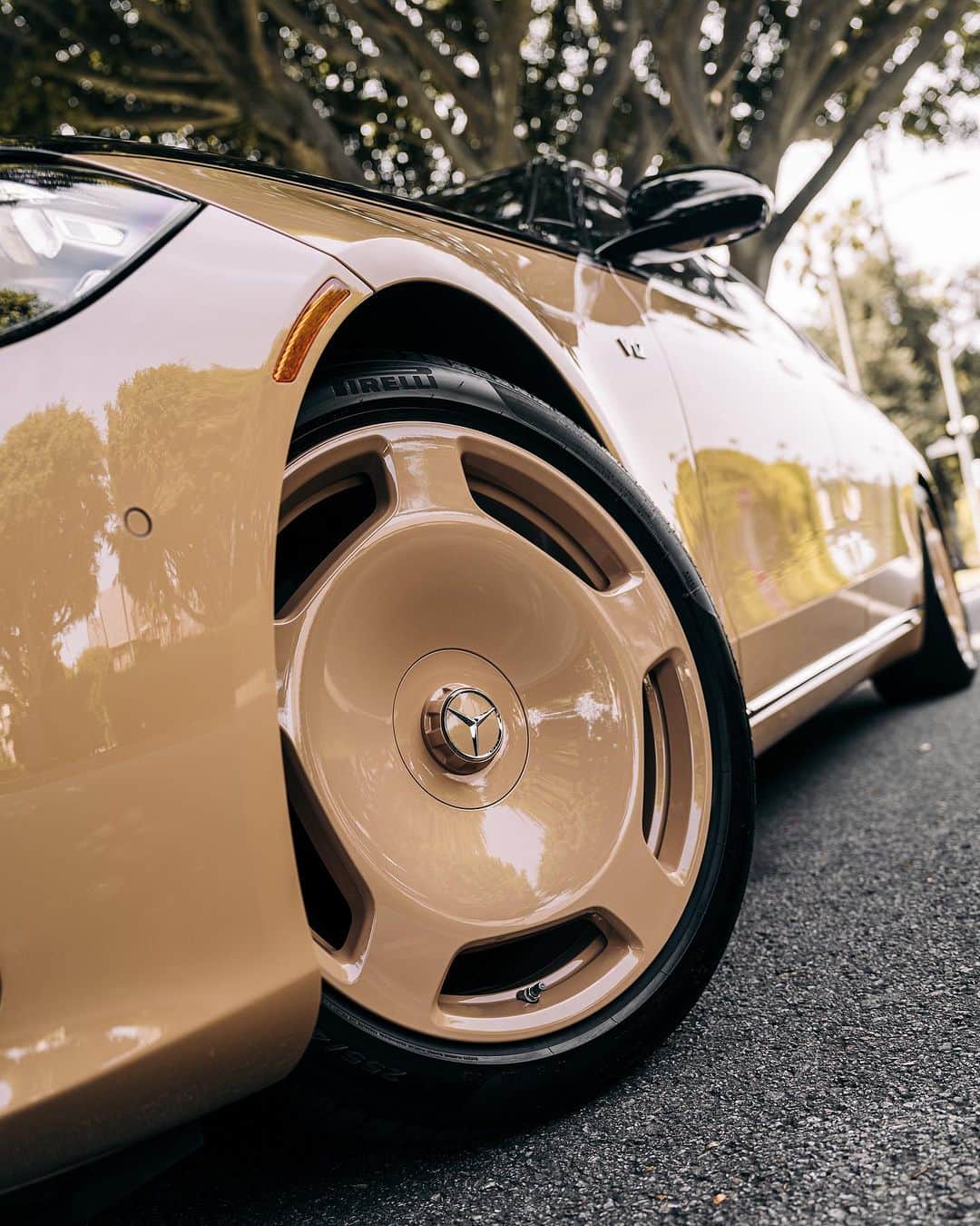 メルセデス・ベンツさんのインスタグラム写真 - (メルセデス・ベンツInstagram)「The Maybach by Virgil ...