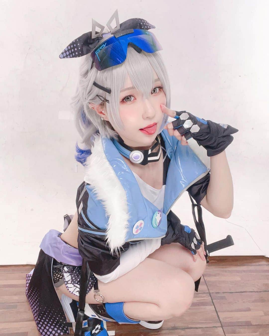 Sherryさんのインスタグラム写真 - (SherryInstagram)「- $ From 銀狼 > 入侵中…[https://hoyo.link/aeqRDsAd ======>] 已被 ...