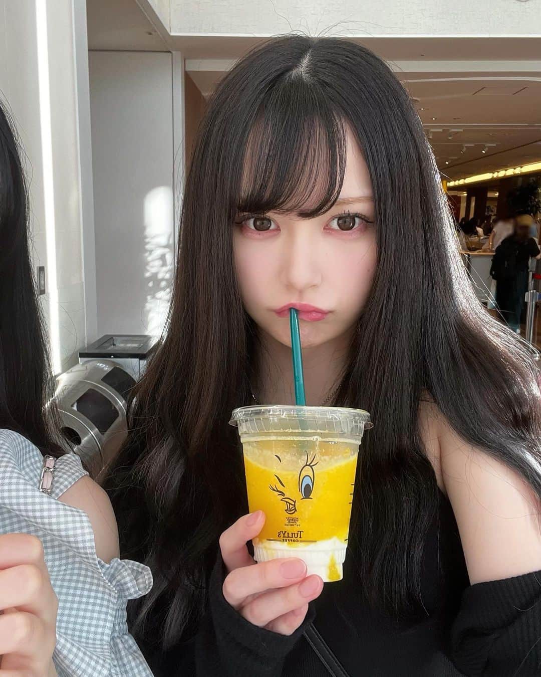 山本望叶さんのインスタグラム写真 - (山本望叶Instagram)「トゥイちゃん💛」7月20日 20時18分 - mikana.yamamoto