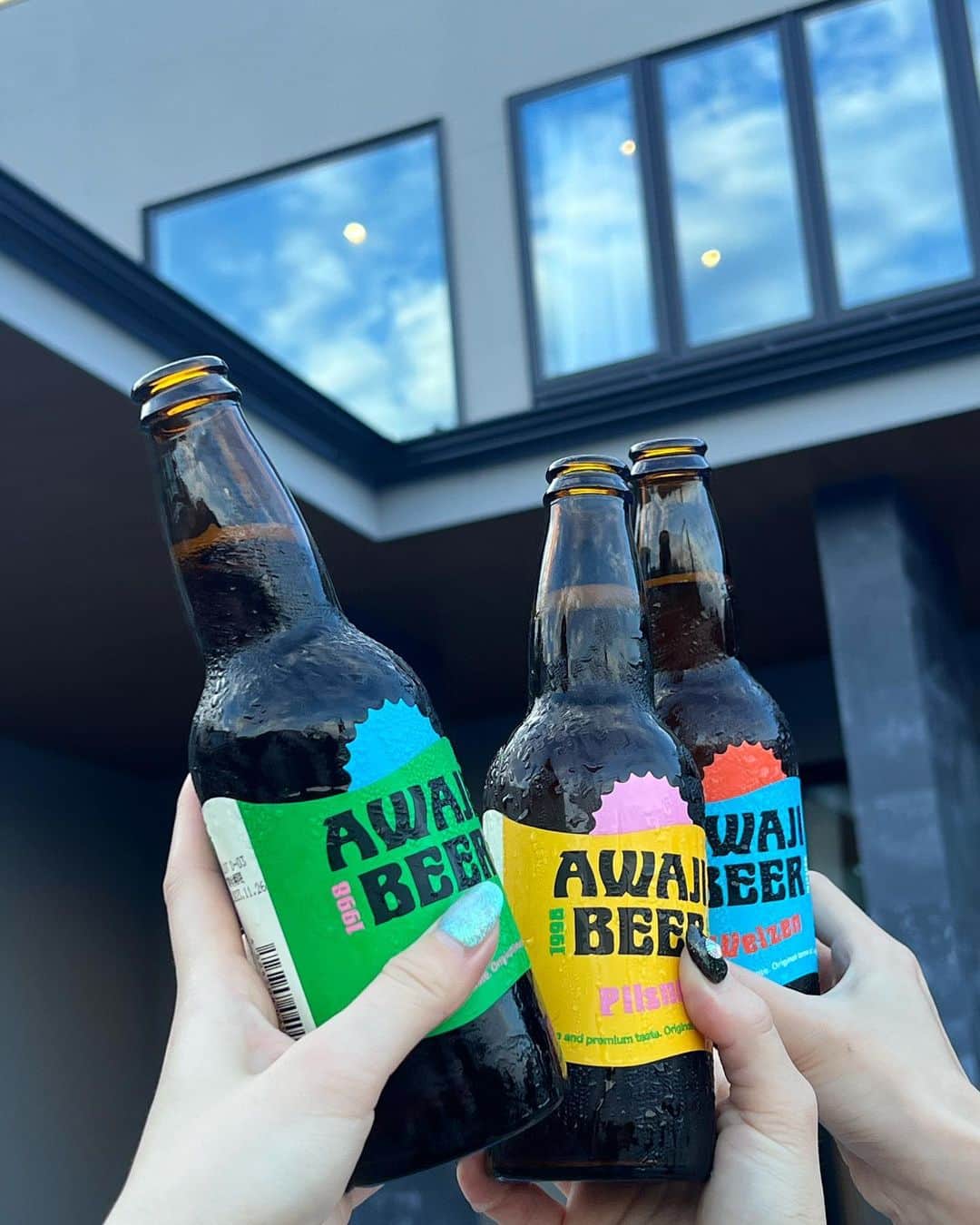 YUKIKOさんのインスタグラム写真 - (YUKIKOInstagram)「. この前泊まったお宿🤍 プライベートヴィラoc Awaji 🌴 @oc_awaji @resort ...