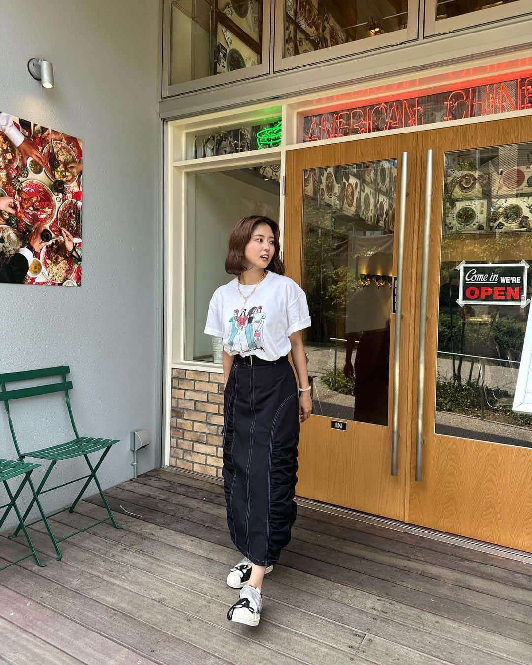 鈴本美愉さんのインスタグラム写真 - (鈴本美愉Instagram)「@muleau_official 来週の28日から下北沢の(tefu ...