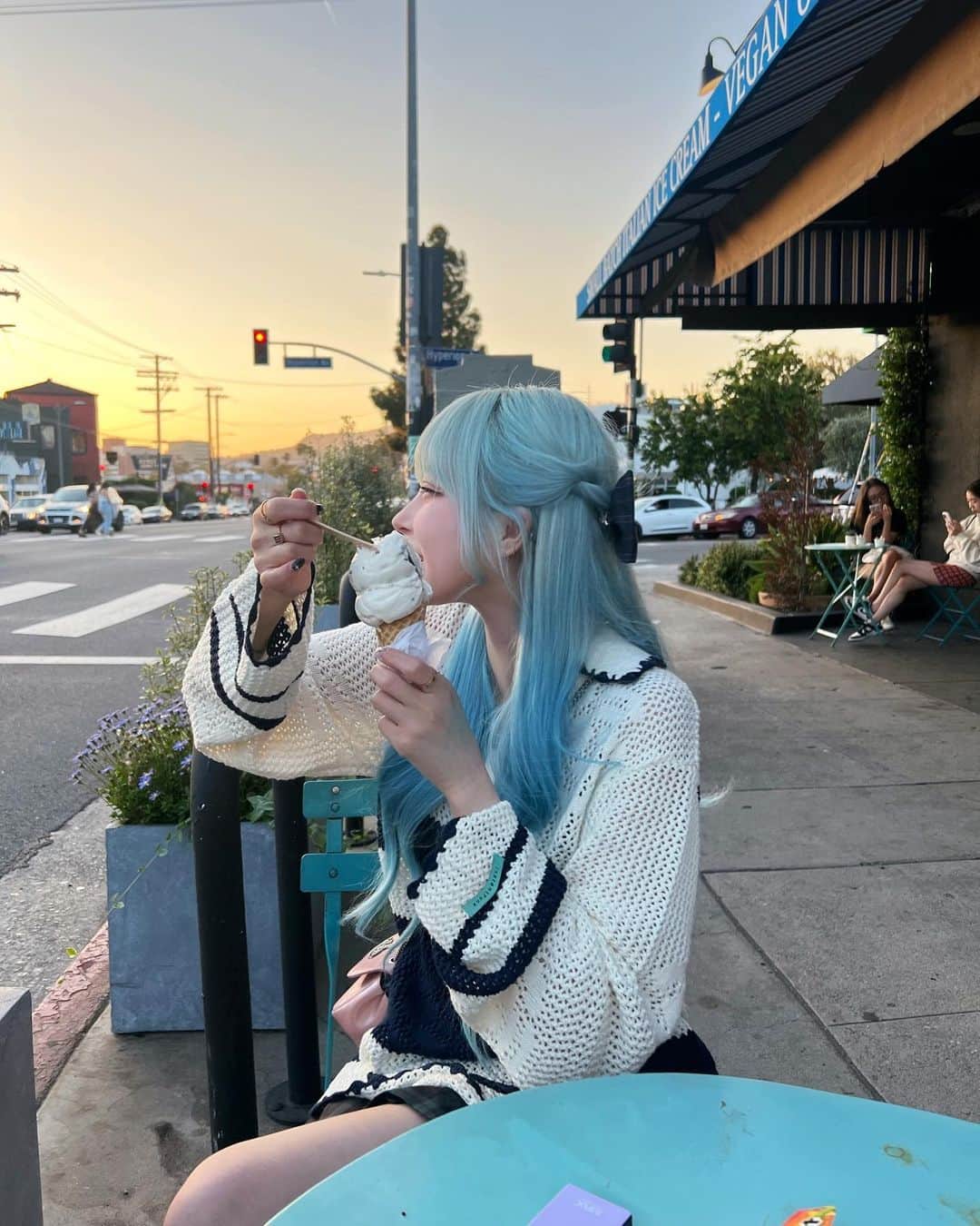 オ・ジウンさんのインスタグラム写真 - (オ・ジウンInstagram)「🤨----𖤐」7月20日 23時42分 - gini_s2_