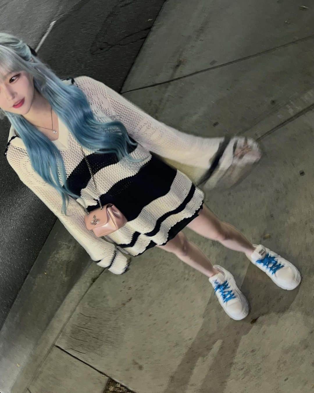 オ・ジウンさんのインスタグラム写真 - (オ・ジウンInstagram)「🤨----𖤐」7月20日 23時42分 - gini_s2_