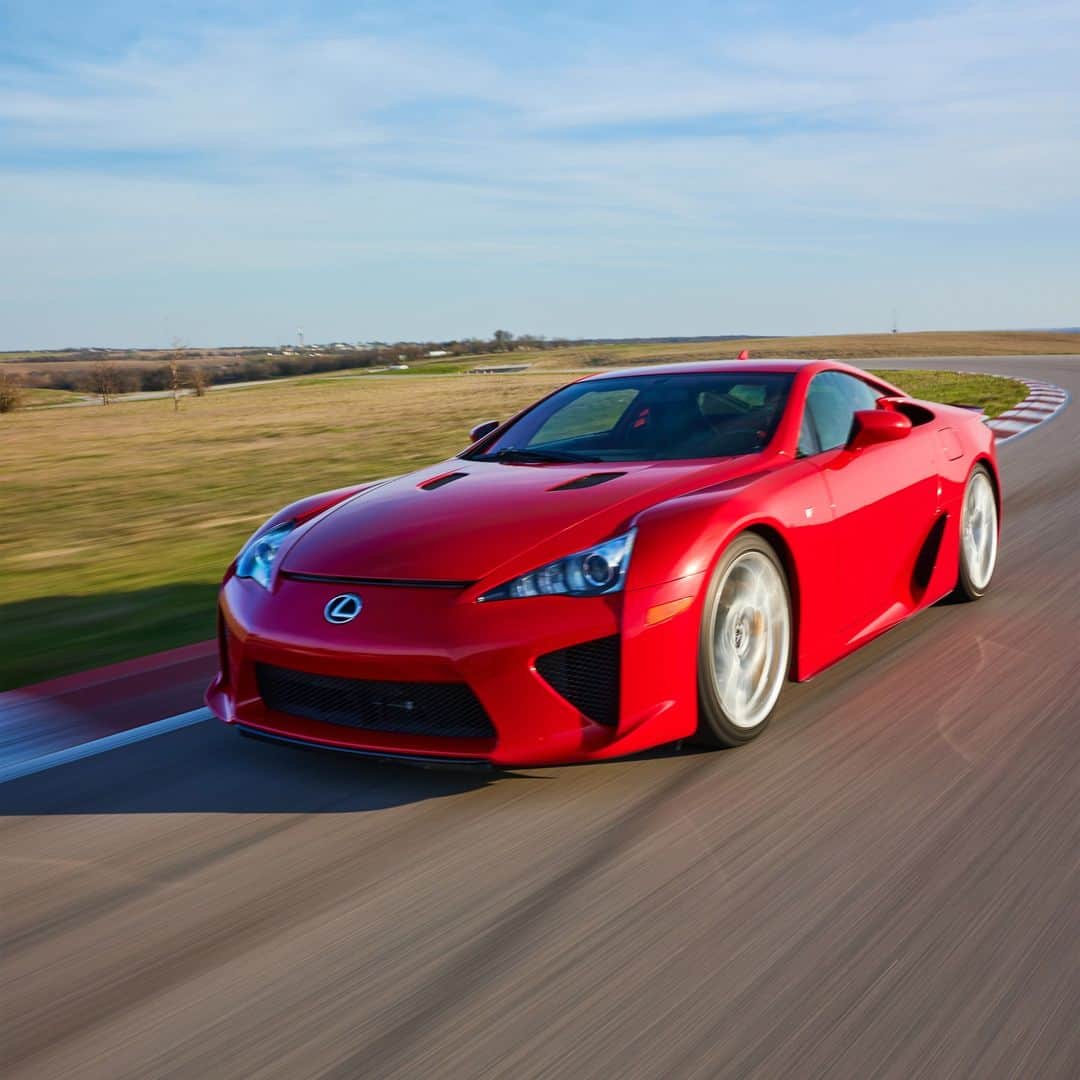 Lexus USAさんのインスタグラム - (Lexus USA@lexususa)