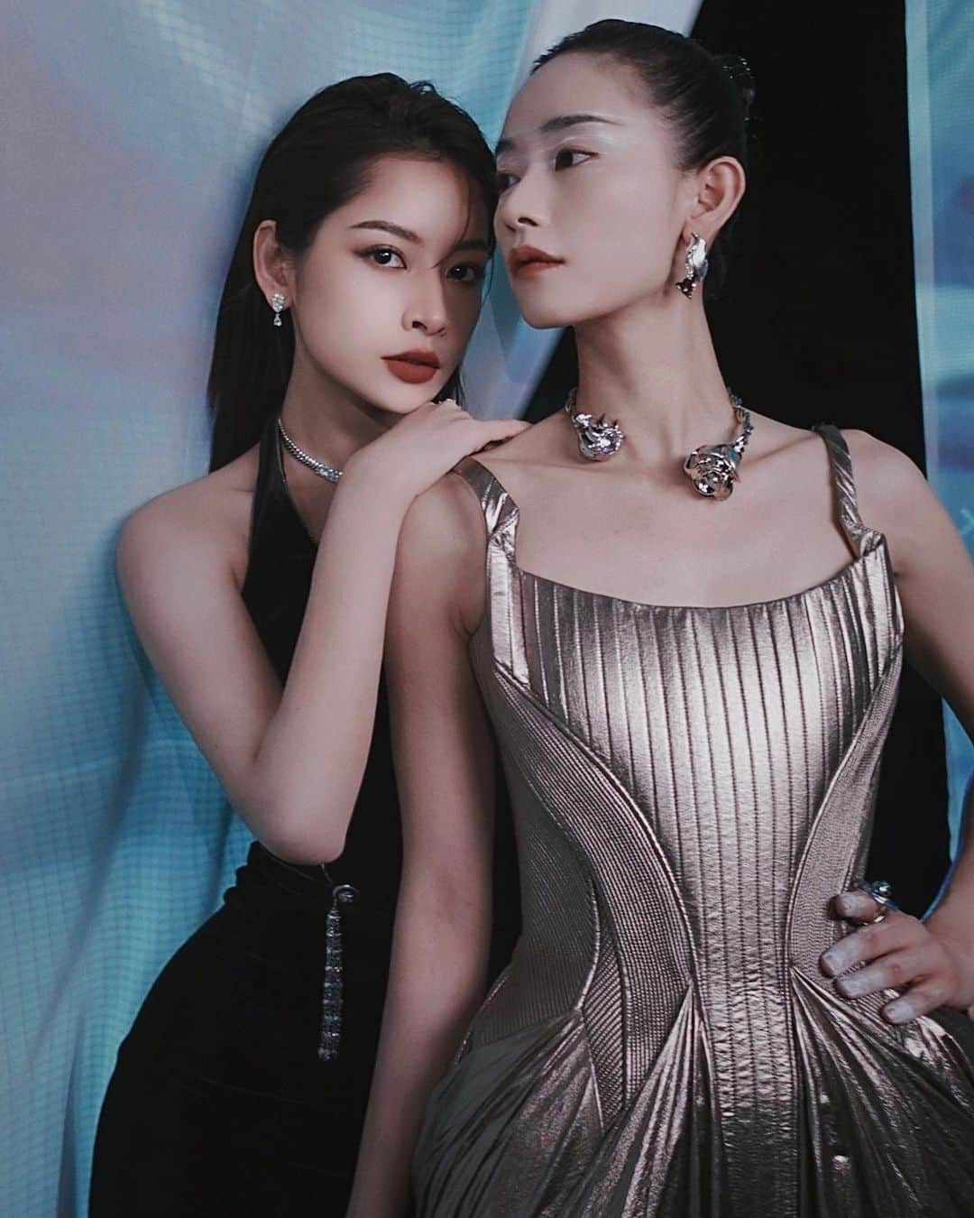 Chi Puさんのインスタグラム写真 - (Chi PuInstagram)「|Who's that girl?| Chi Pu x ...