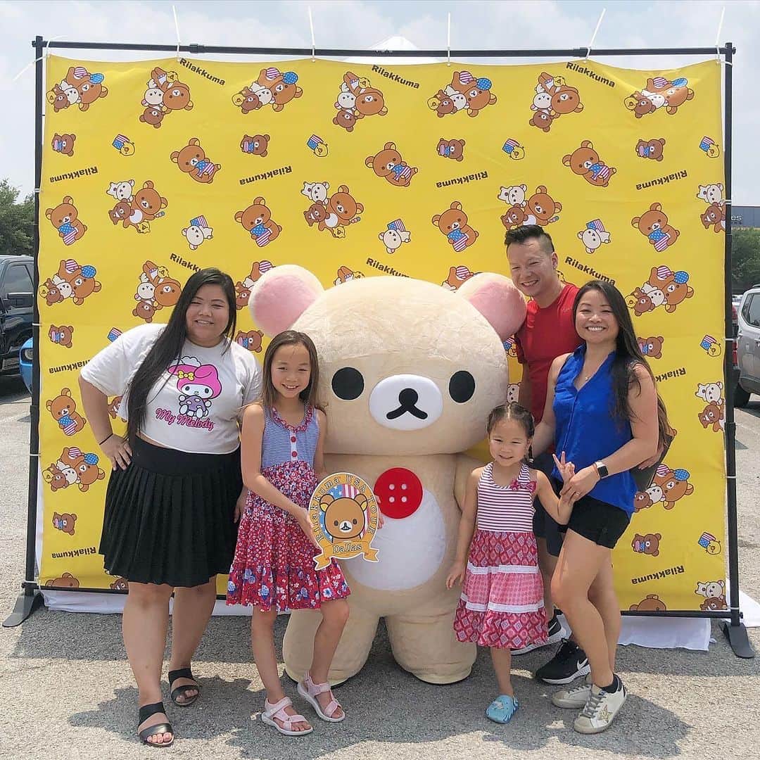 Rilakkuma US（リラックマ）さんのインスタグラム写真 - (Rilakkuma US（リラックマ）Instagram)「Here are some of our favorite ...