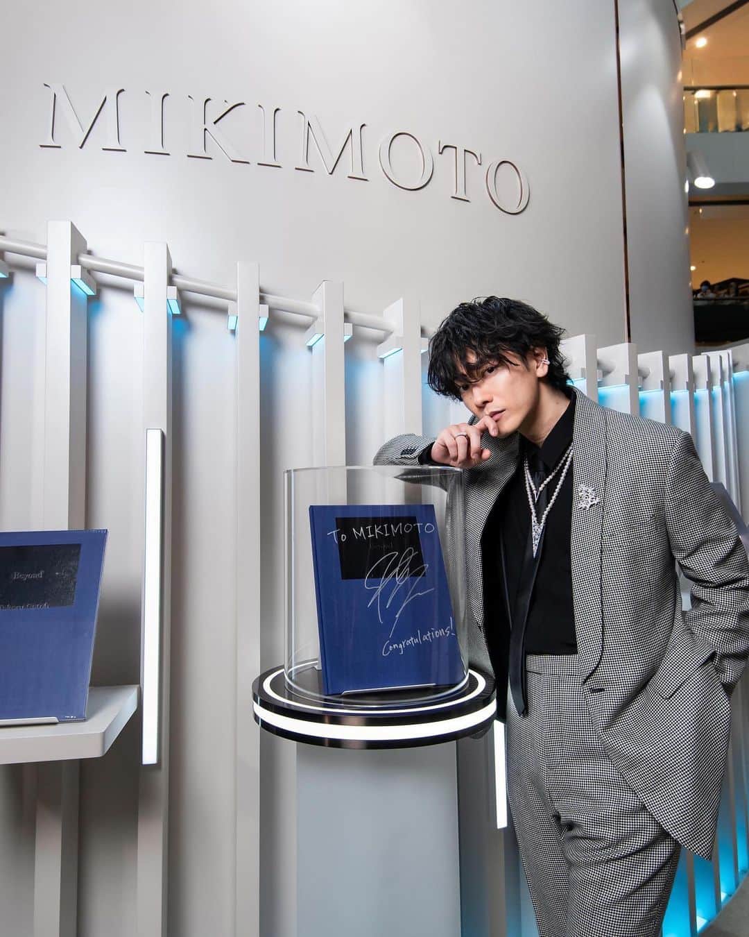 Mikimotoさんのインスタグラム写真 - (MikimotoInstagram)「Art Book “Beyond” – created ...