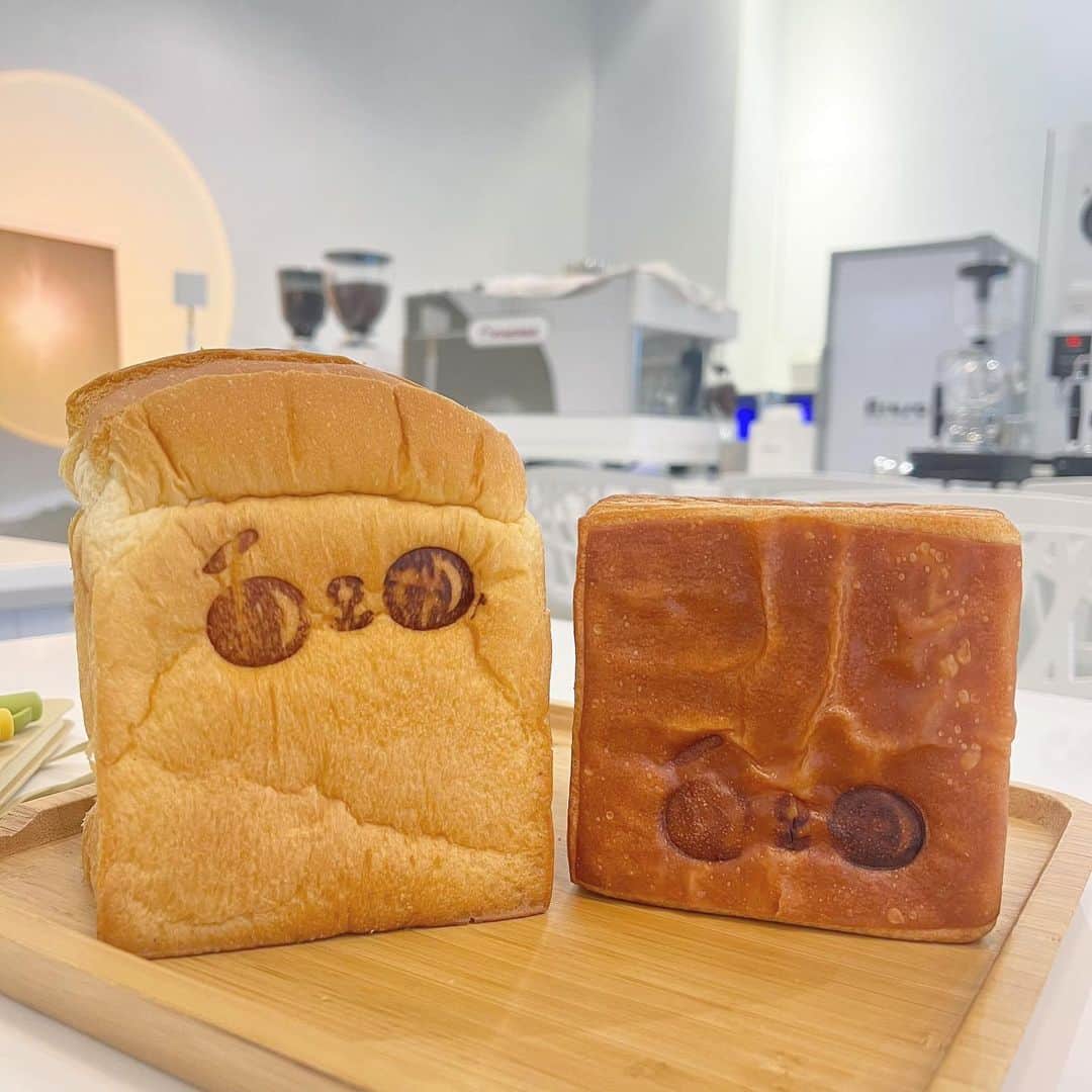 爽爽貓 by SECONDさんのインスタグラム写真 - (爽爽貓 by SECONDInstagram)「爽爽貓10週年～高雄啟動!! \期間限定周邊／ 🍞方師傅首波聯名：爽爽貓吐司系列 ♡ ...